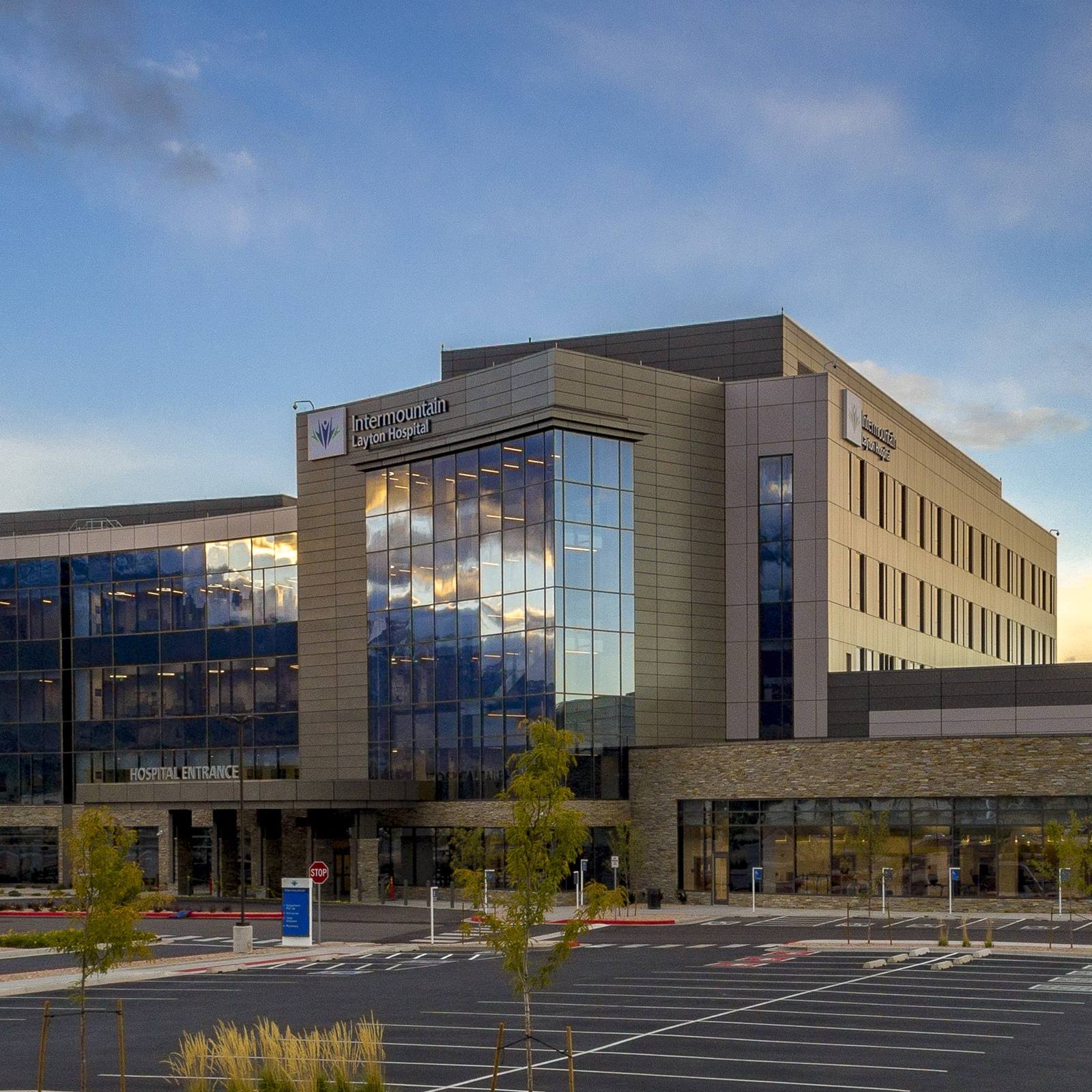 Layton Hospital | Summit Physician Specialists