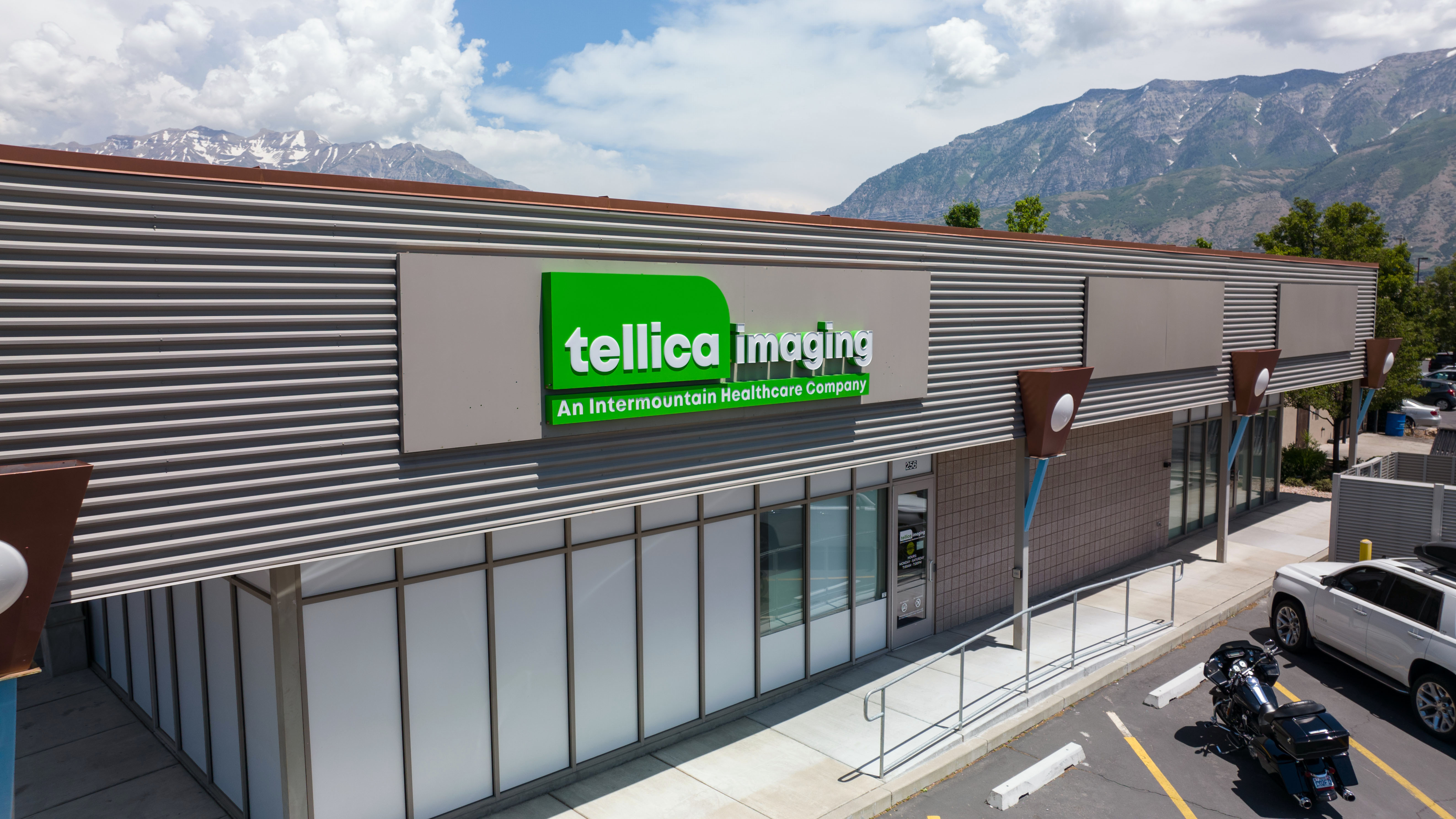 Tellica Imaging - Orem | Summit Physician Specialists